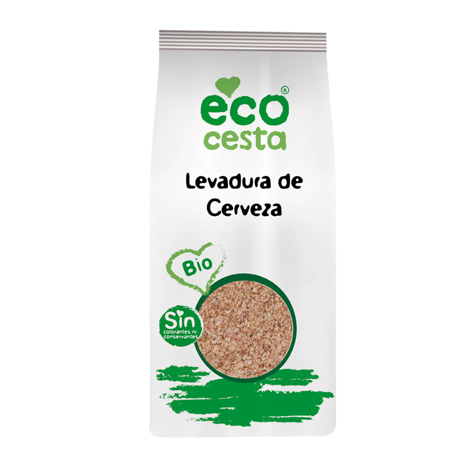 Ecocesta Levadura cerveza bio - BioFacil.es